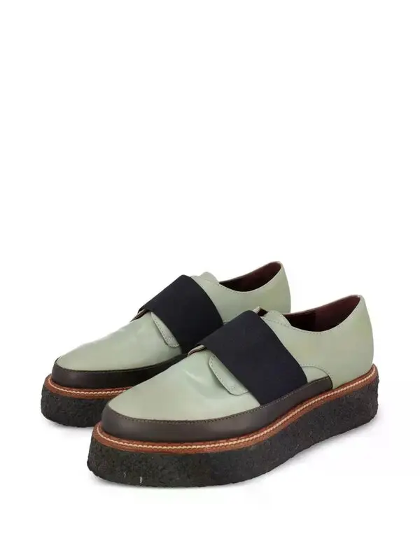 ANTONIO MARRAS VINTAGE Elasticated-band Loafers