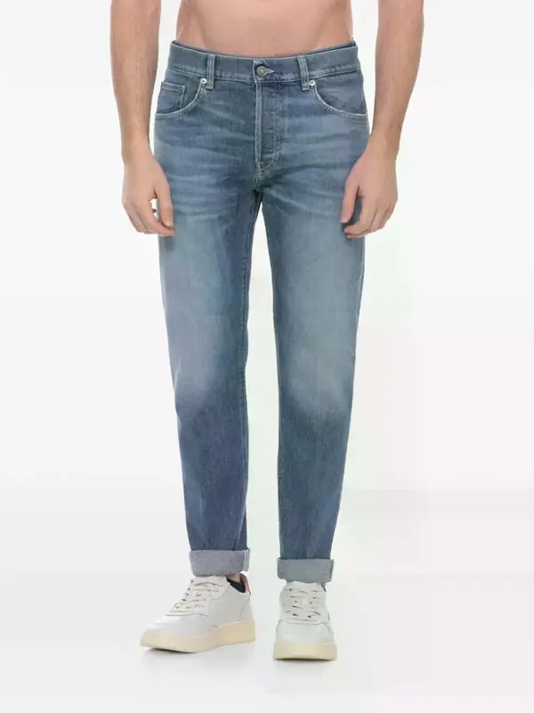 DONDUP Five-pocket Trousers