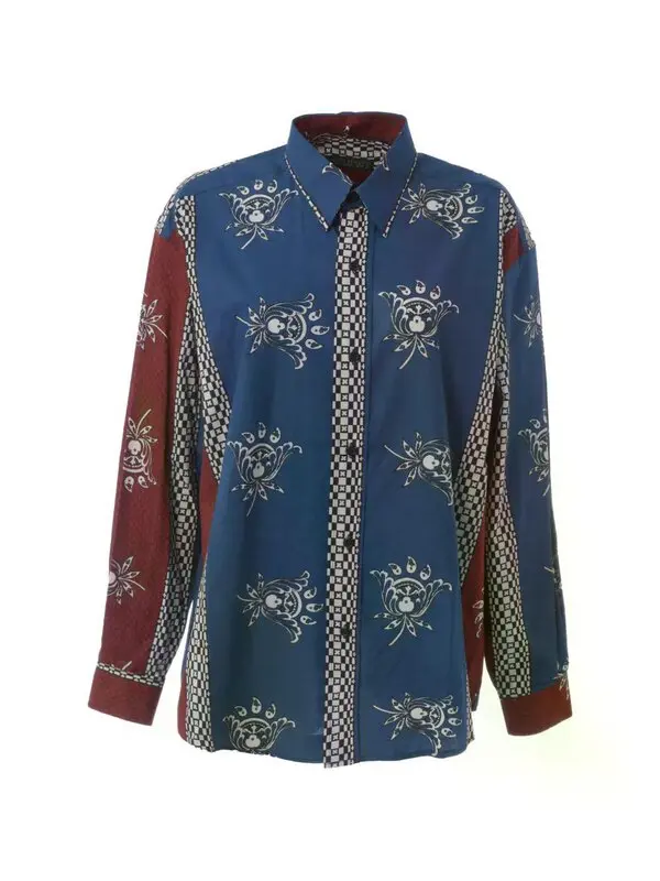 SOULEIADO Button-down Shirt
