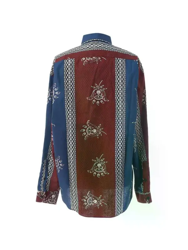 SOULEIADO Button-down Shirt
