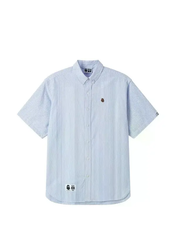FINGERCROXX Striped-pattern Shirt