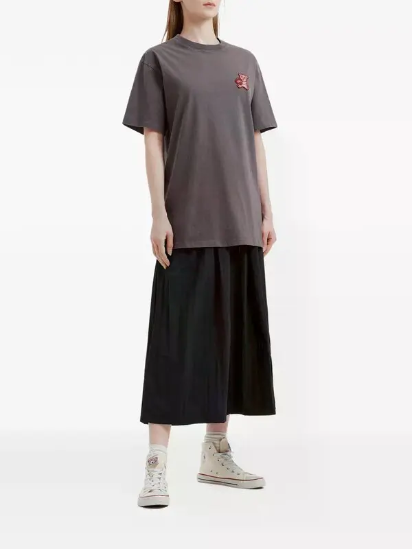 FINGERCROXX Logo-embroidered Trousers