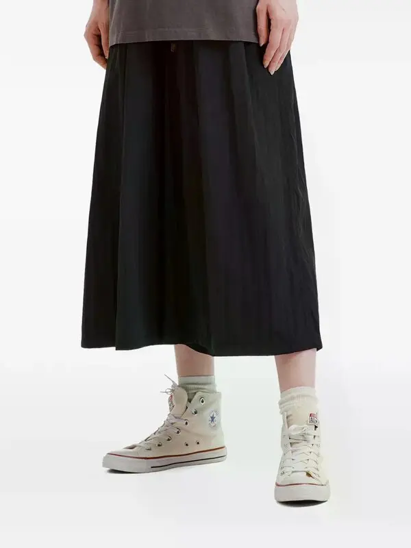 FINGERCROXX Logo-embroidered Trousers