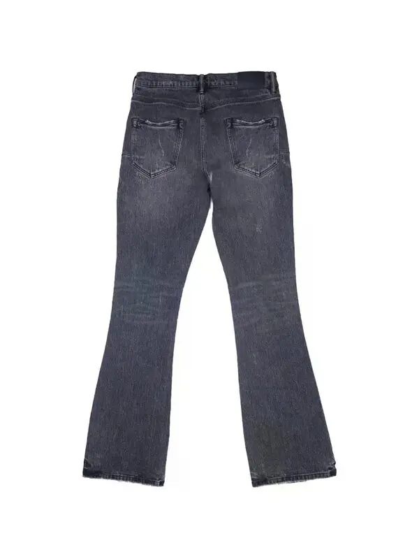 PURPLE BRAND Flared Jeans