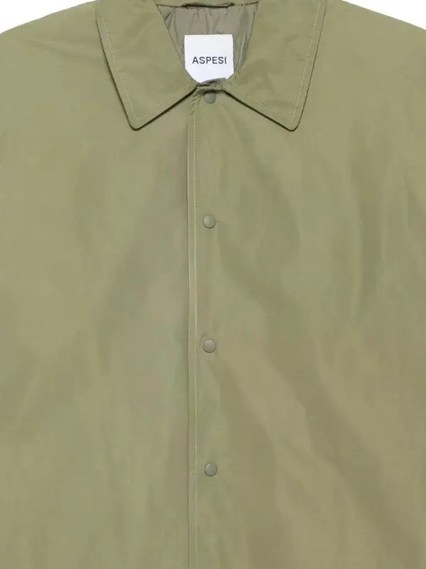 Aspesi Long-sleeve Shirt - Green