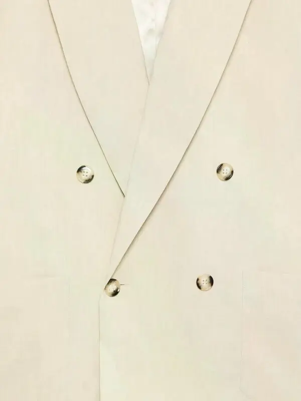 Nanushka Anselm Double-breasted Blazer