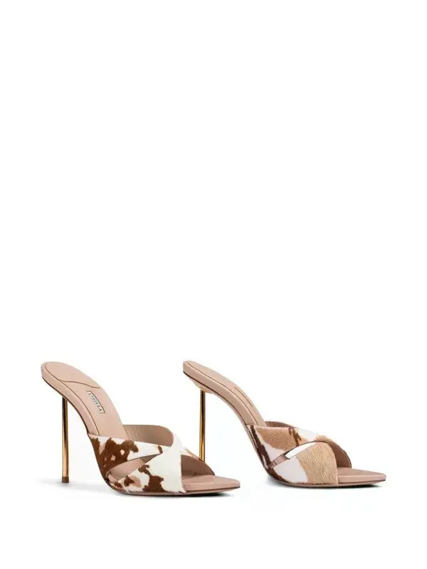 LE SILLA Shirley Stiletto Heel Sandals