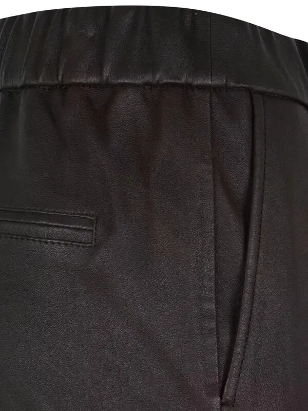 ENES Elasticated Trousers - Black