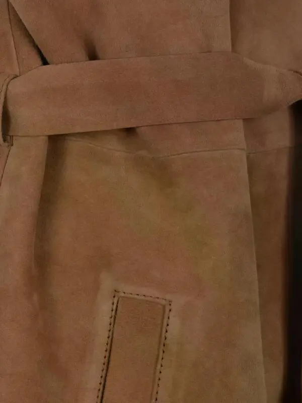 DESA 1972 Button Belted Jacket