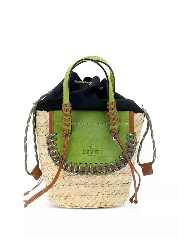 CUBA LAB Habanera Bucket Bag