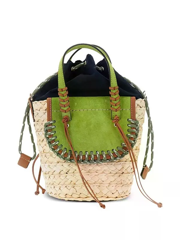 CUBA LAB Habanera Bucket Bag