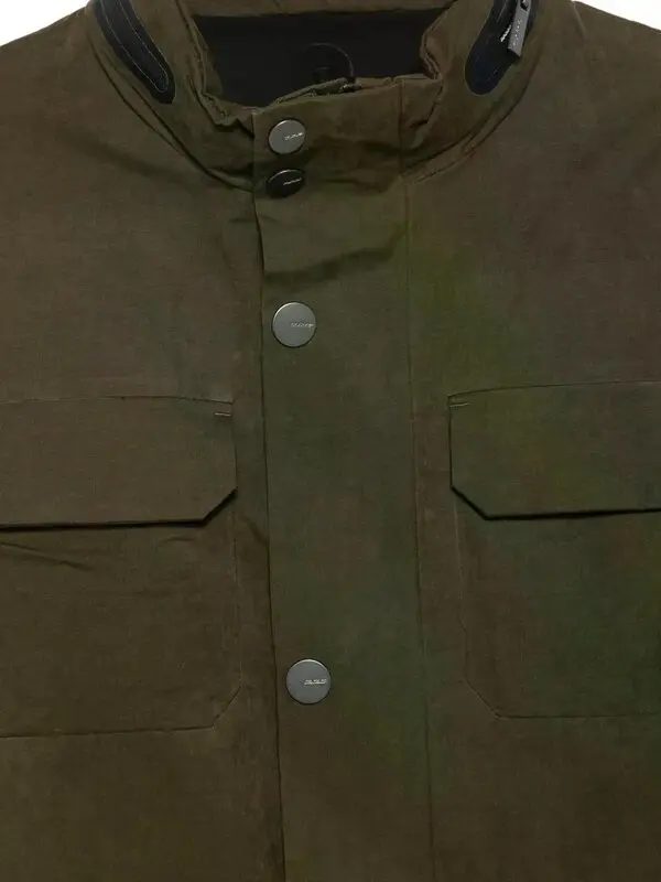 RRD Blackbeard Buttoned Pocket Jacket