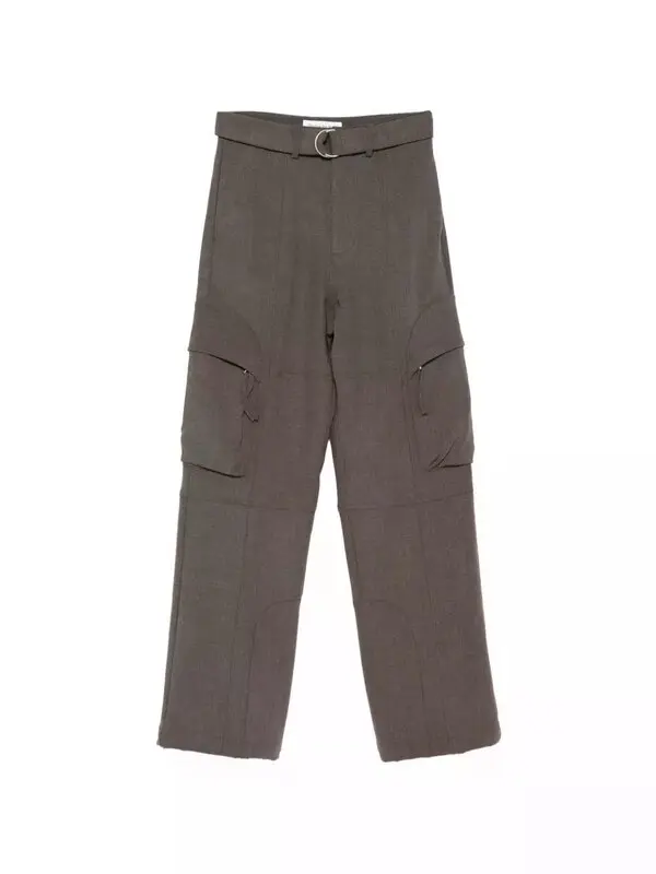 THE FRANKIE SHOP Kelly Belted Cargo Pants