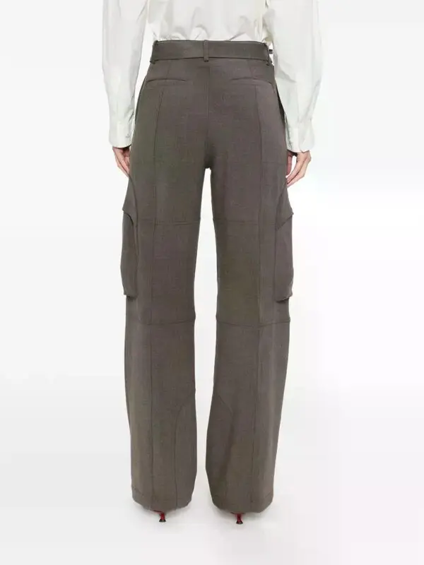 THE FRANKIE SHOP Kelly Belted Cargo Pants