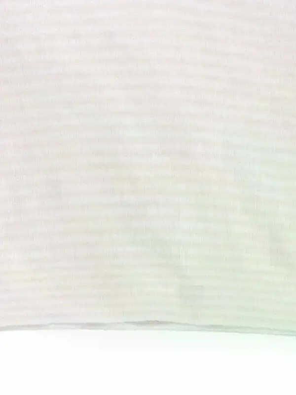 Aspesi Striped V-neck Sweater