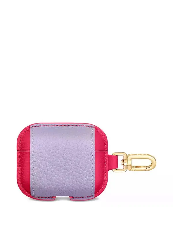 MAISON DE SABRE Leather Airpods Pro 3 Keyring Case