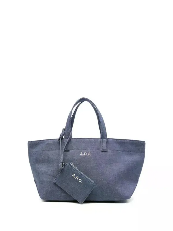 A.p.c. Small Drummer Tote Bag