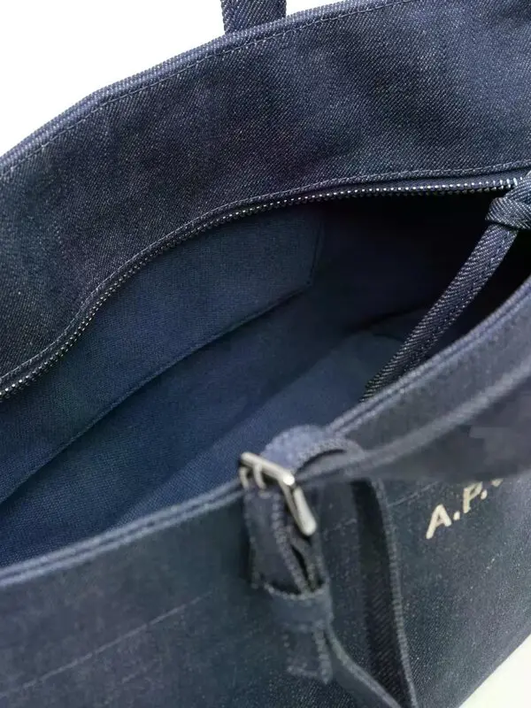 A.p.c. Small Drummer Tote Bag