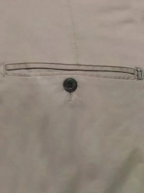 DONDUP Chinos With Cuffed Hem - Neutrals