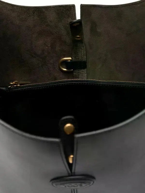 TOD'S Di Bag Folio Shoulder Bag