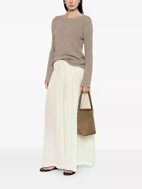 THE ROW Small N/s Park Top-handle Bucket Bag