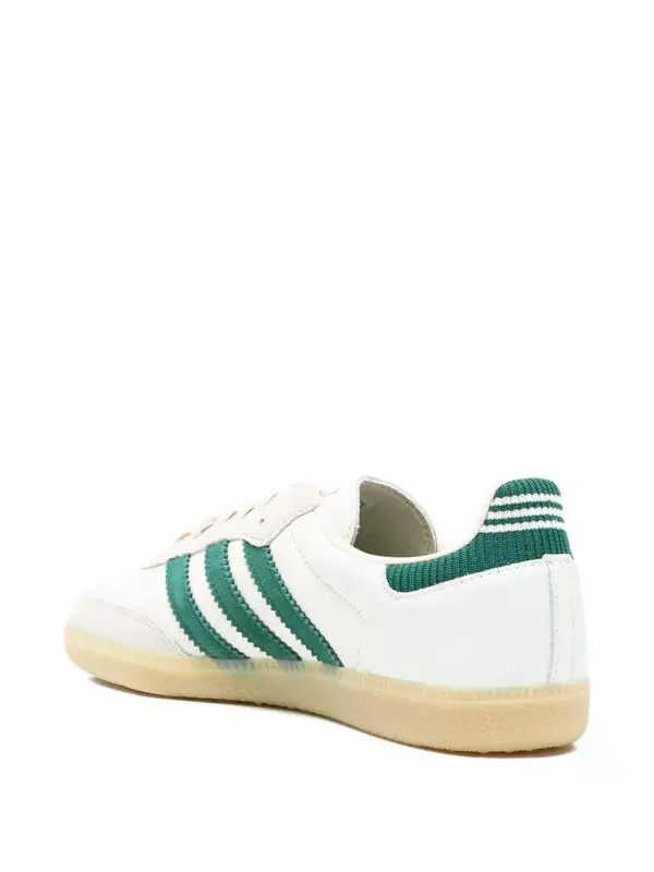 Adidas Og Samba Striped Sneakers