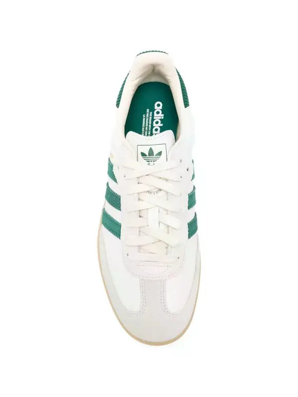 Adidas Og Samba Striped Sneakers