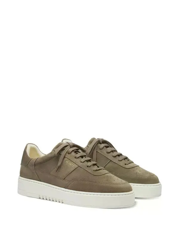 Axel Arigato Orbit Vintage Lace-up Sneakers - Brown