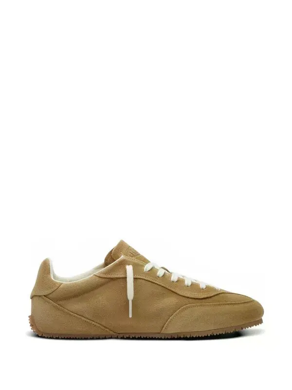 Axel Arigato Daze Runner Suede Sneakers