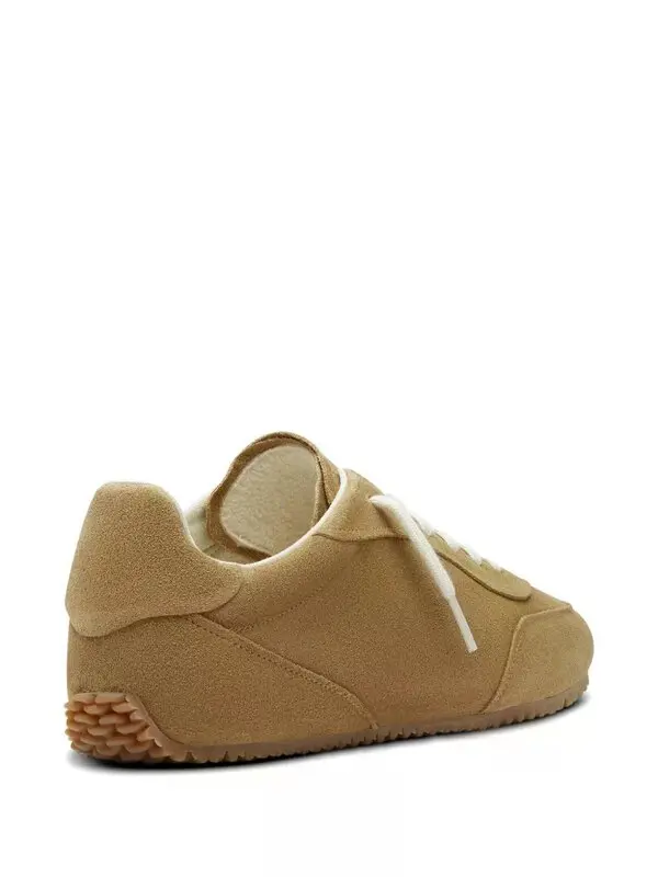 Axel Arigato Daze Runner Suede Sneakers