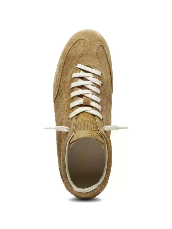 Axel Arigato Daze Runner Suede Sneakers