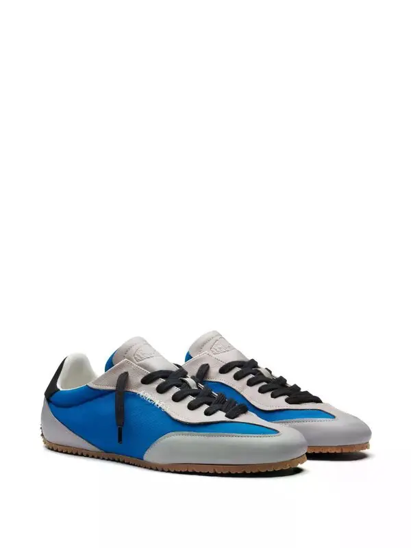 Axel Arigato Daze Runner Panelled Sneakers - Blue