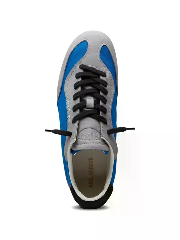 Axel Arigato Daze Runner Panelled Sneakers - Blue