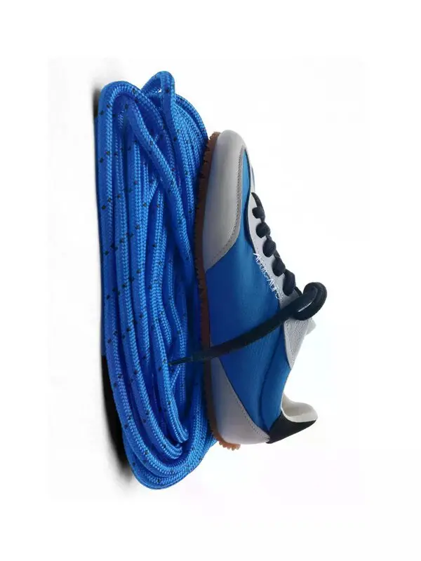 Axel Arigato Daze Runner Panelled Sneakers - Blue