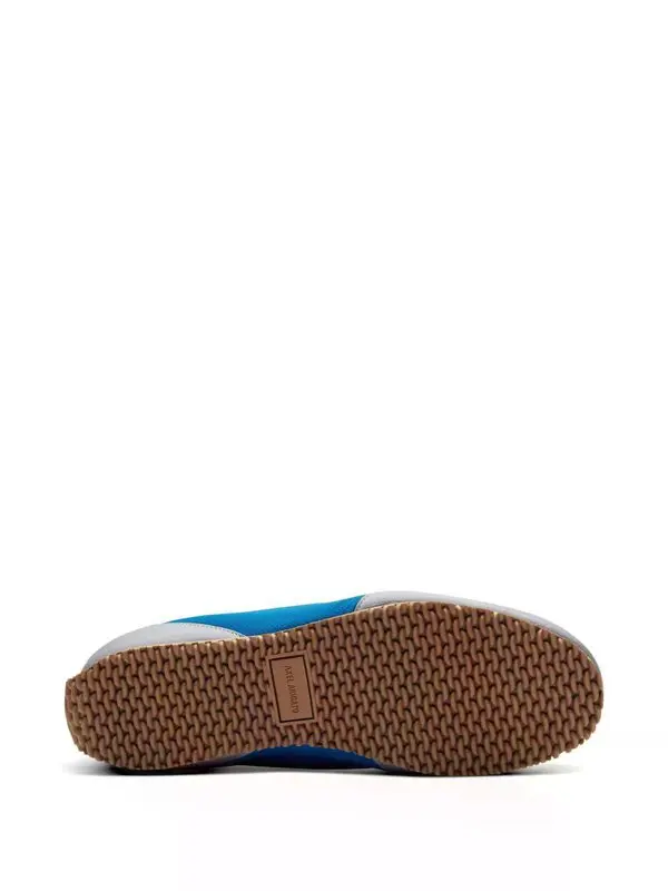 Axel Arigato Daze Runner Panelled Sneakers - Blue