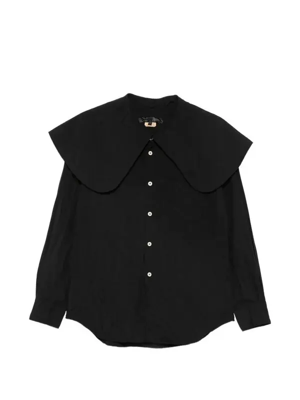 Comme Des Garçons Oversized-collar Shirt