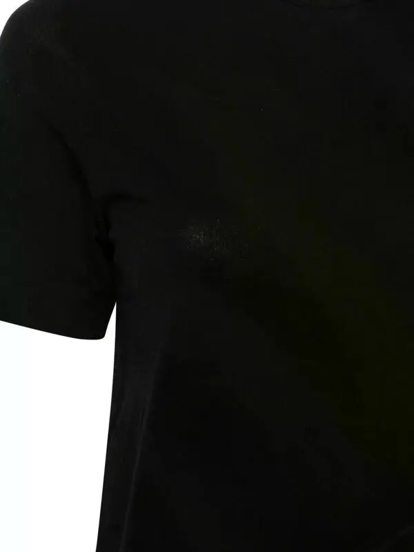 Junya Watanabe Structured-hem T-shirt
