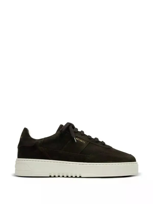 Axel Arigato Orbit Panelled Sneakers - Brown