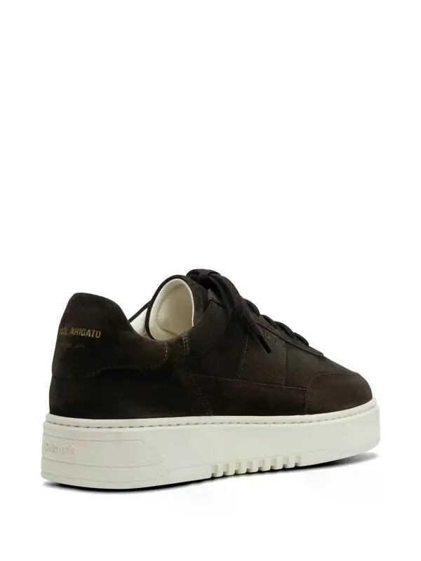 Axel Arigato Orbit Panelled Sneakers - Brown