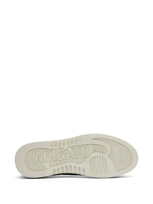 Axel Arigato Orbit Panelled Sneakers - Brown