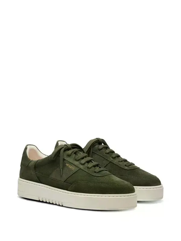 Axel Arigato Orbit Vintage Sneakers - Green