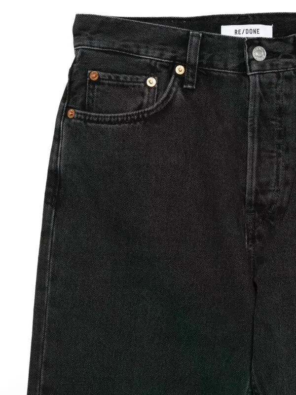 RE/DONE Straight-leg Jeans