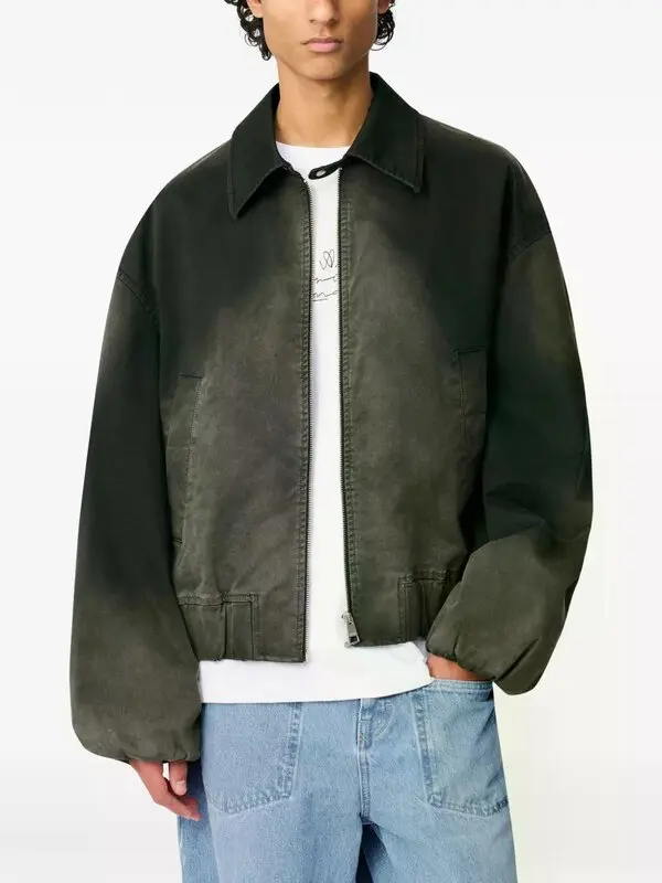 Axel Arigato Ellis Washed Jacket