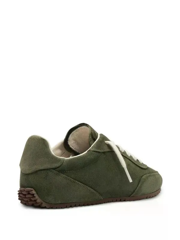 Axel Arigato Daze Runner Lace-up Sneakers - Green