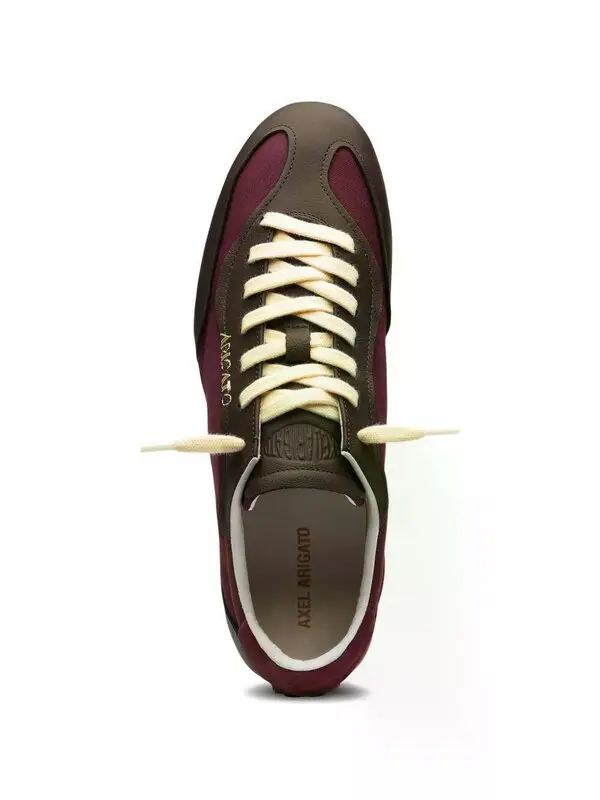 Axel Arigato Daze Runner Lace-up Sneakers - Brown
