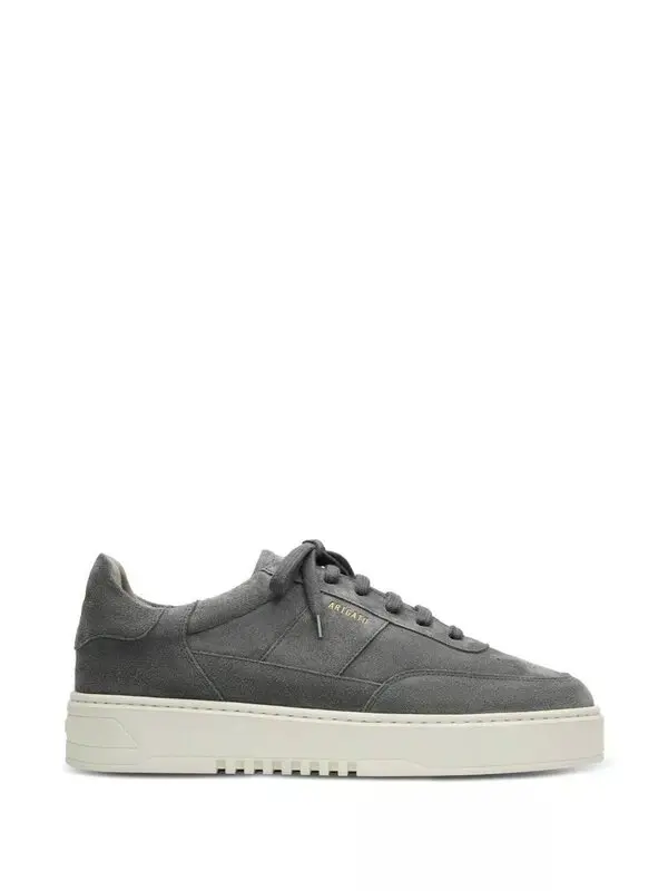 Axel Arigato Orbit Vintage Suede Sneakers - Grey