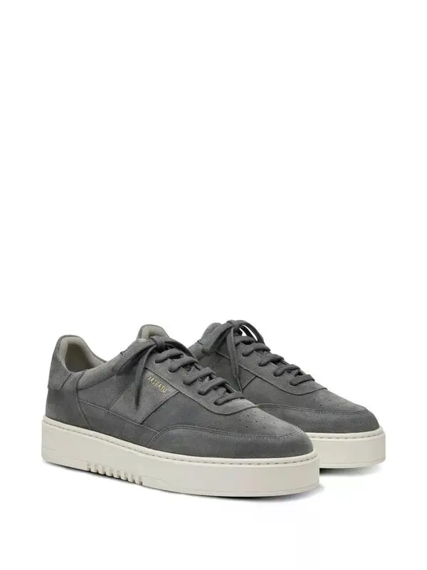 Axel Arigato Orbit Vintage Suede Sneakers - Grey