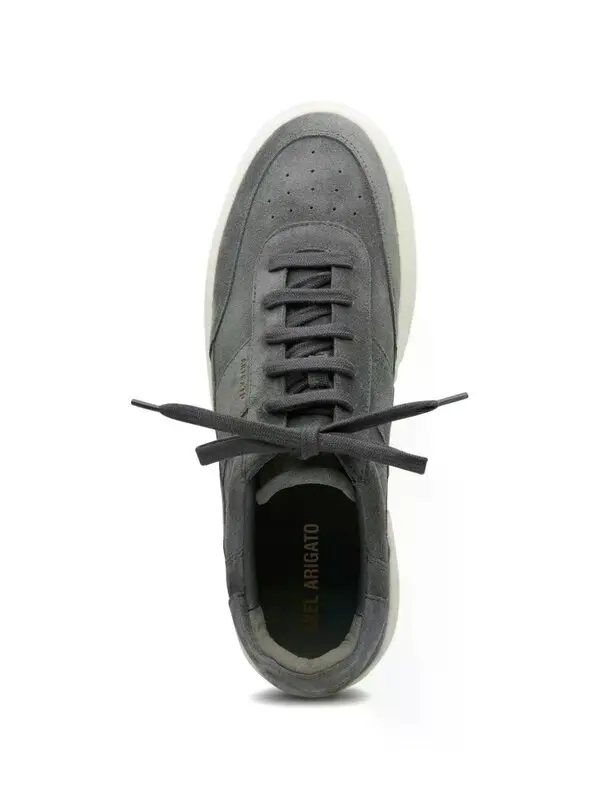 Axel Arigato Orbit Vintage Suede Sneakers - Grey