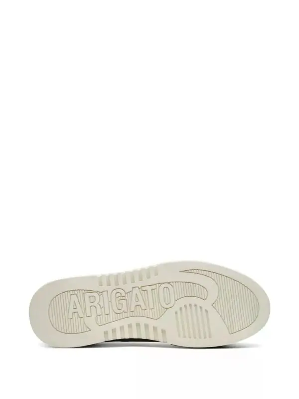 Axel Arigato Orbit Vintage Suede Sneakers - Grey
