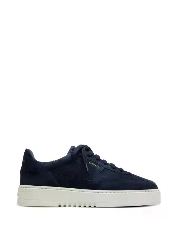 Axel Arigato Orbit Vintage Suede Sneakers - Blue